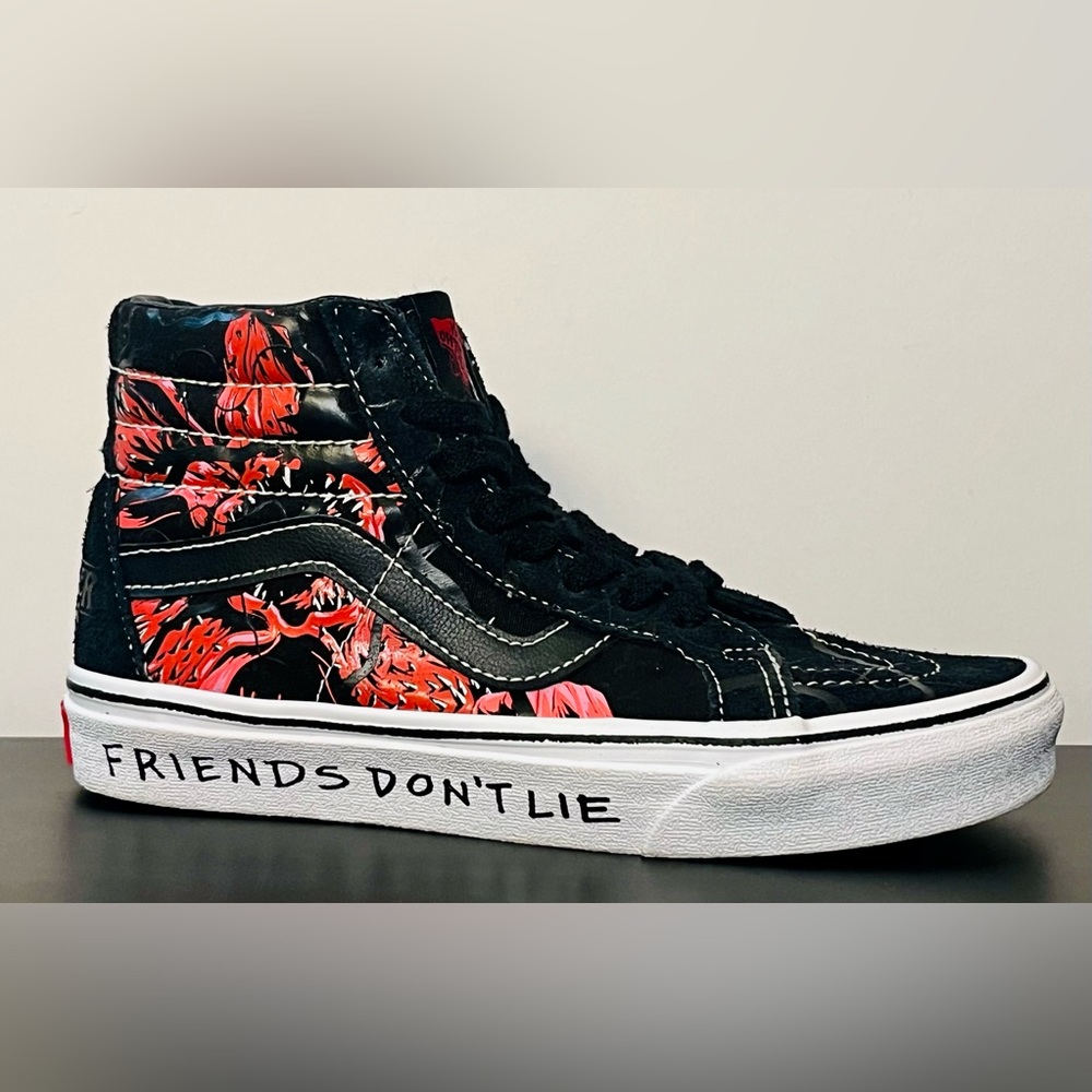 Vans X Stranger Things Sk8 Hi Reissue - Gem